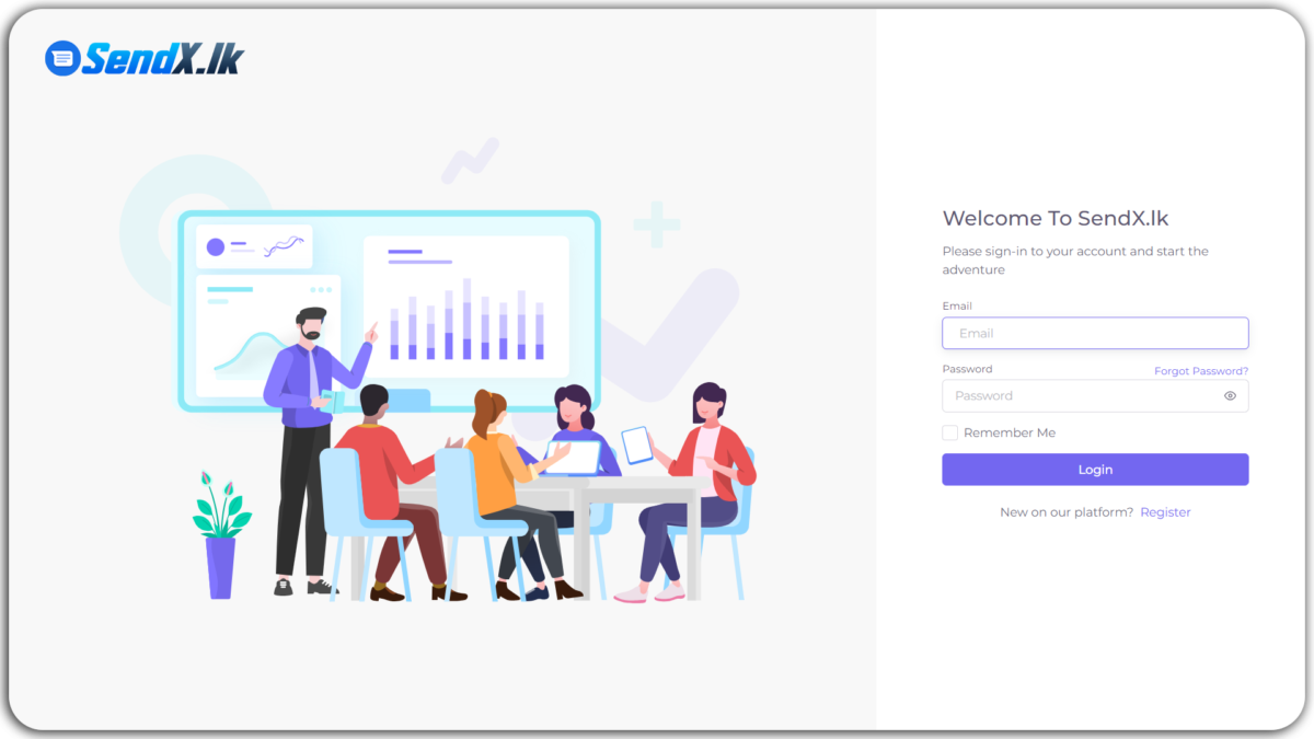 SendX.lk – The Best sms gateway provider in sri lanka